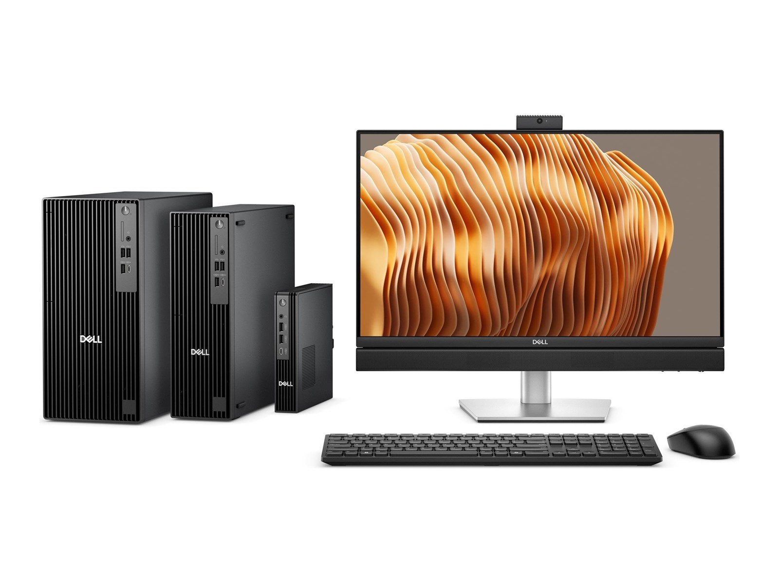 Dell Pro Micro Plus - Core Ultra 7 | 16 GB RAM | 512 GB SSD | Win 11 Pro