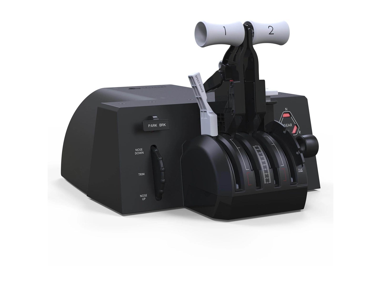 HONEYCOMB Bravo Throttle Quadrant Lite - Wired Throttle - MAC | Billig