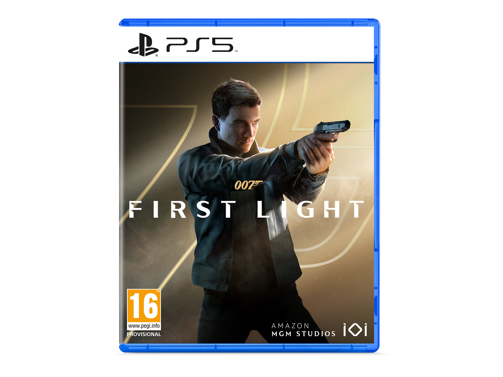 007 First Light - Sony PlayStation 5 - Action/Adventure | På lager