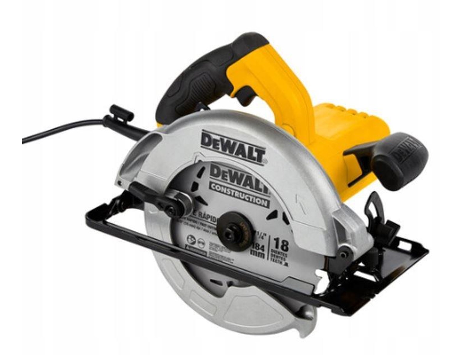 Dewalt Circular Saw DeWalt rundsav til træ og metal. | Billig