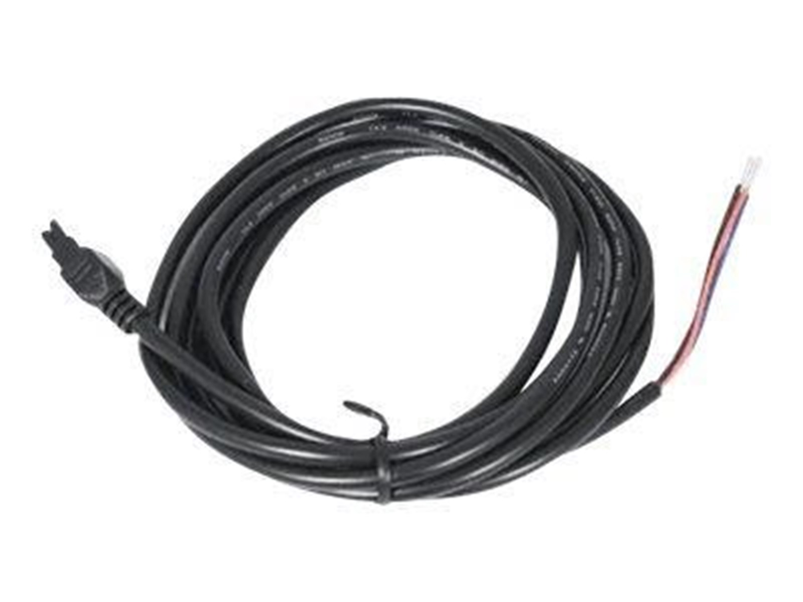 CradlePoint - power / data cable - 2 pin Molex to bare wire - 3 m