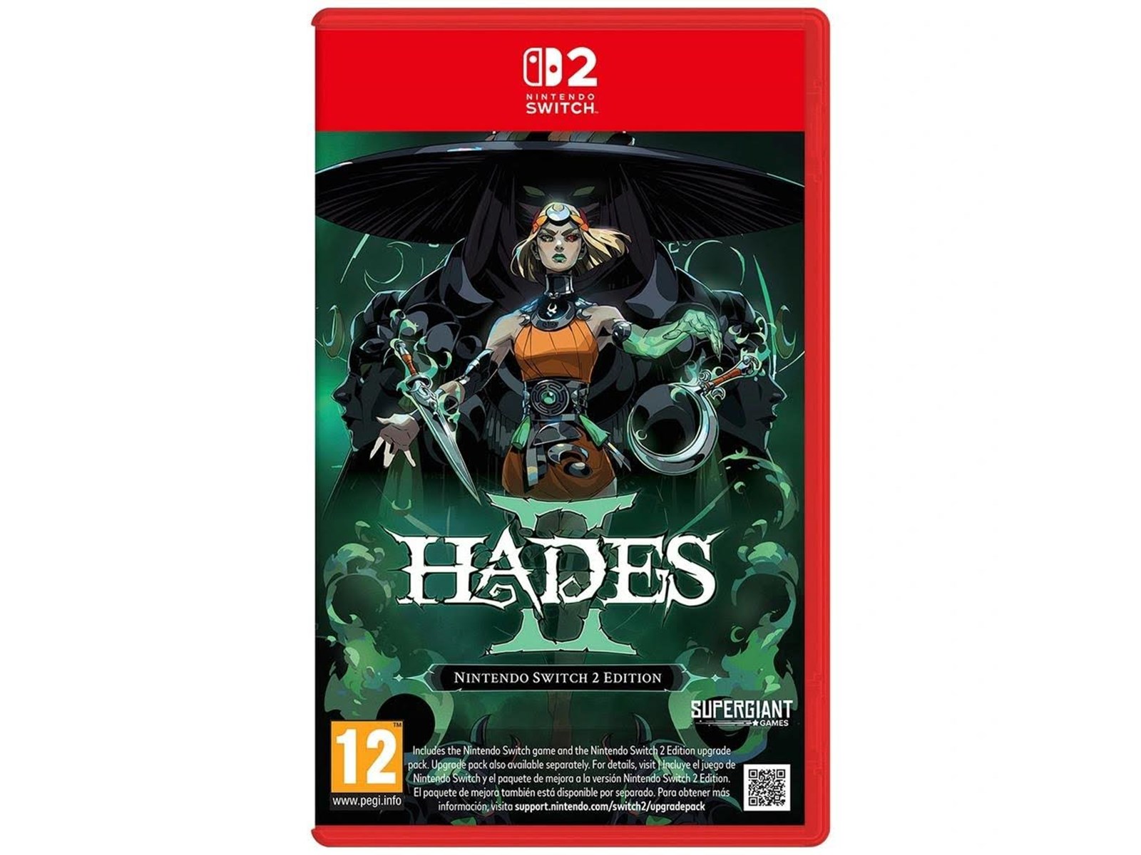 Hades II – Nintendo Switch 2 Edition - Nintendo Switch 2 - Action