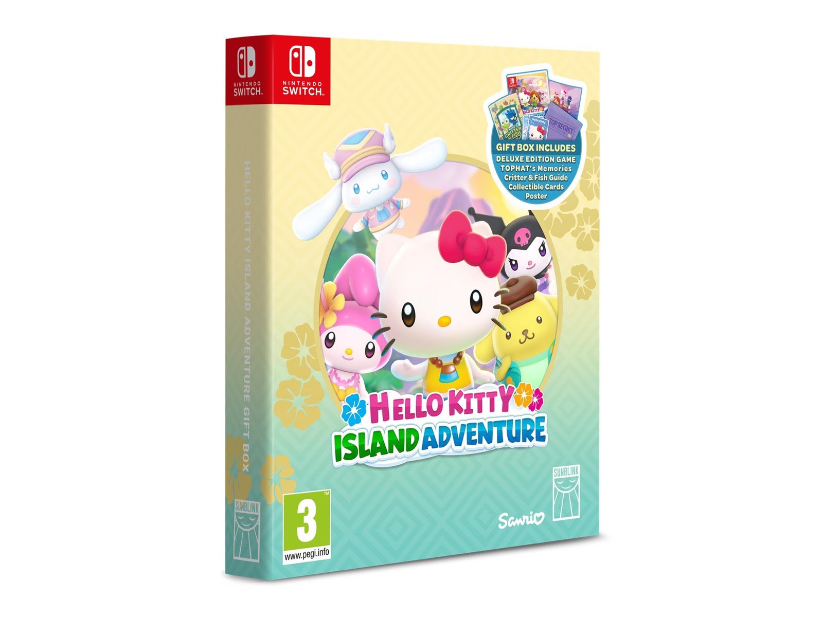 Hello Kitty Island Adventure - Gift Box - Nintendo Switch | Billig