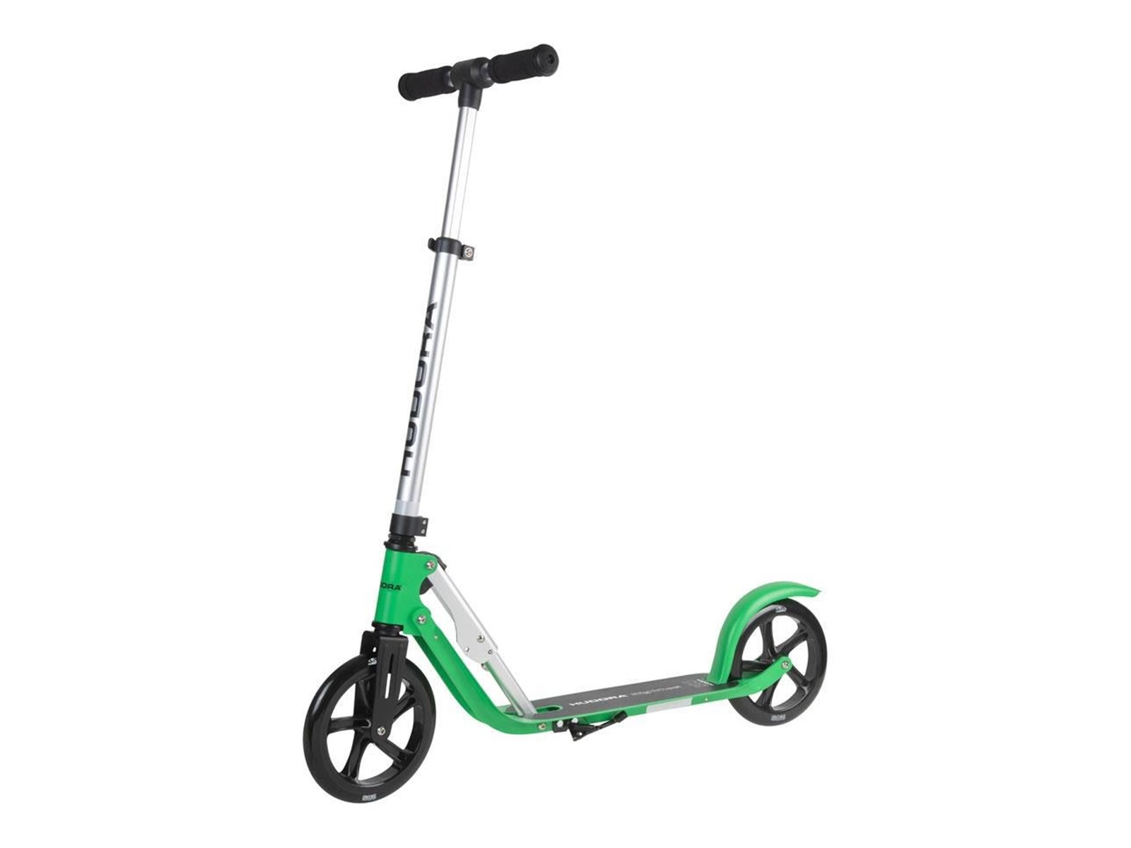 Hudora Big Wheel 205 Step Pure Green | Billig
