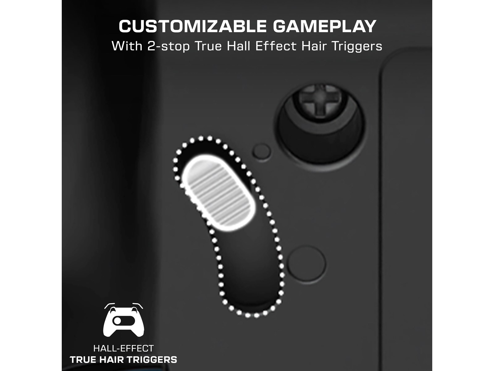 Turtle Beach Rematch Advanced Wired - Glitch Green - Wired Controller ...