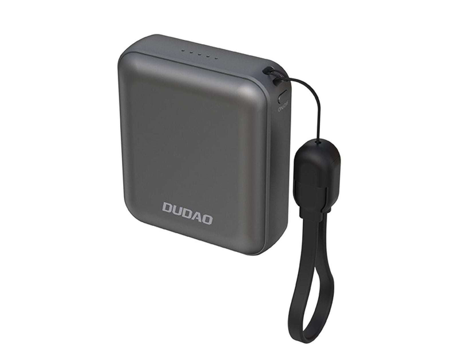 Dudao K22+ Ultra-Compact Power Bank 10000mAh 22.5W USB-C with Pendant ...