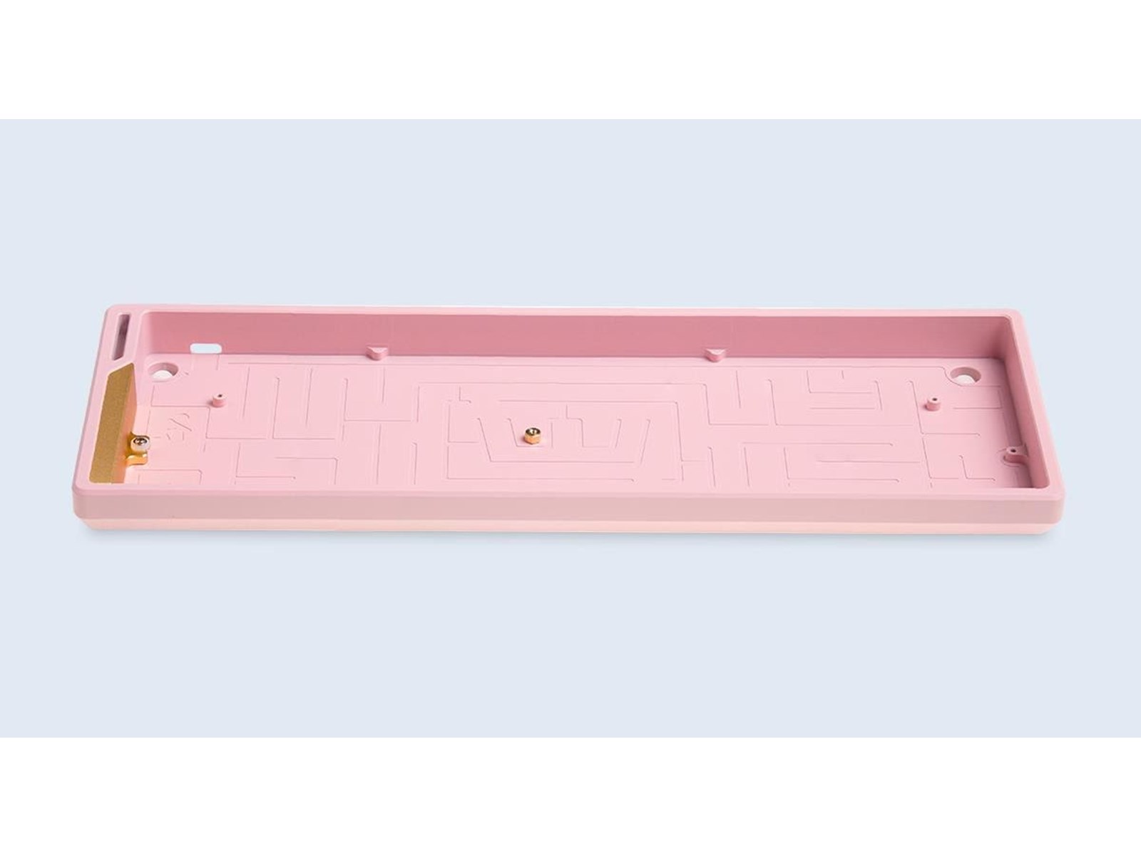 Wooting Alumaze60 - Blossom Pink - Tastatur taske - Pink | Billig