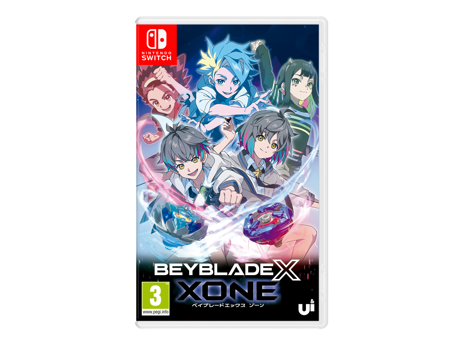 BEYBLADE X XONE - Nintendo Switch - Action/Adventure | Billig