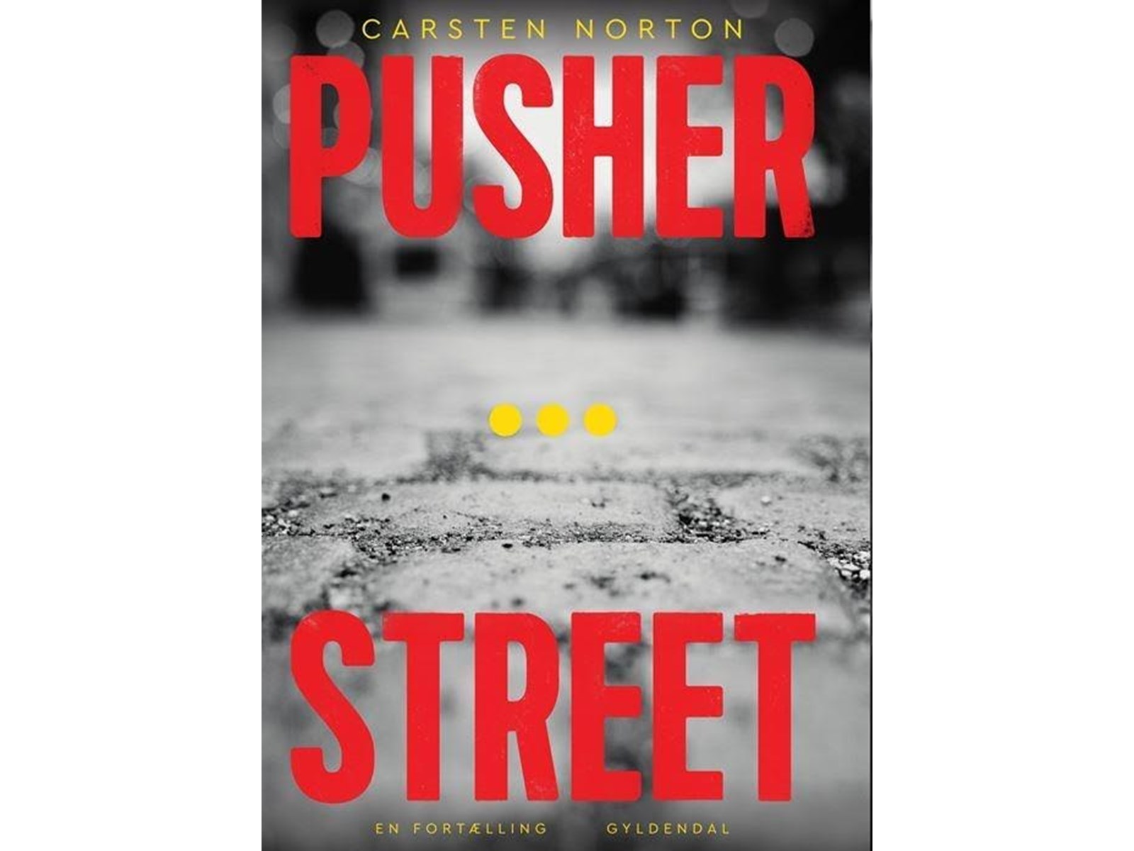 Pusher Street - Historie & Samfund - Hæftet | Billig