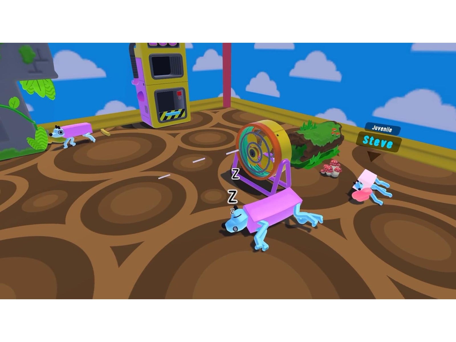 Wobbledogs (Code in a Box) - Nintendo Switch - Simulator | Billig