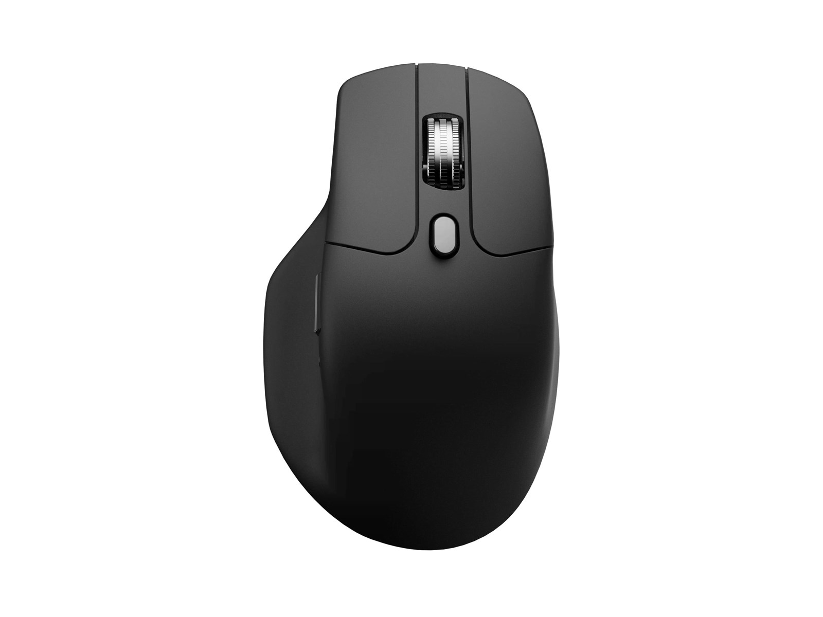 Keychron M6 Silent - Light 86g Wireless 8K - Ergonomisk mus - Optisk ...