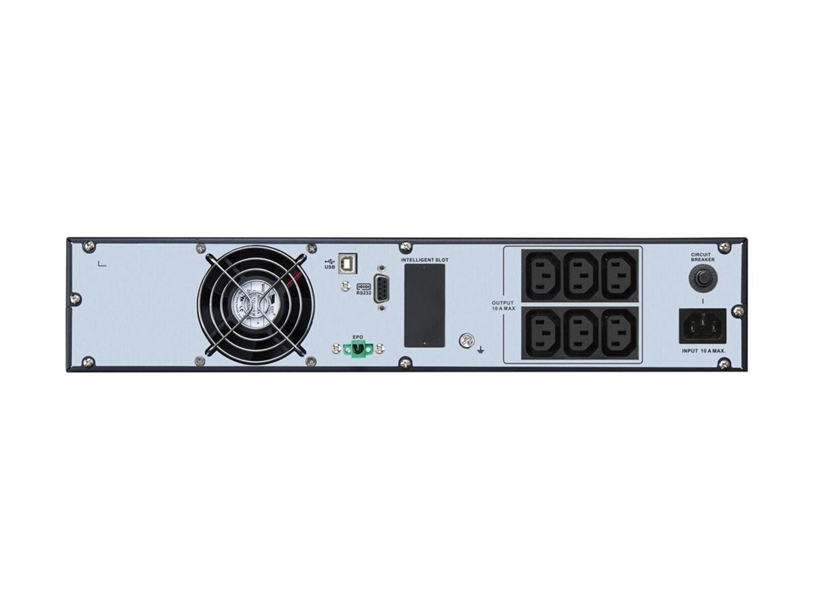 APC Easy UPS On-Line - UPS - 900 Watt - 1000 VA - Li-Ion | Billig