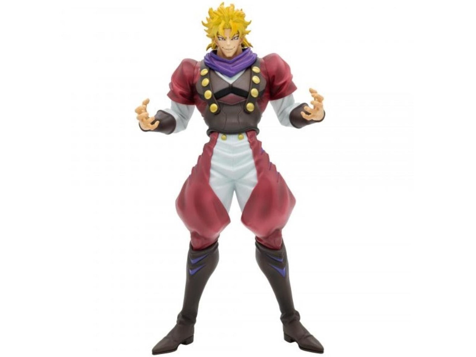 Banpresto - Phantom Blood Figure Mometria Dio Brando 22 cm - Figur