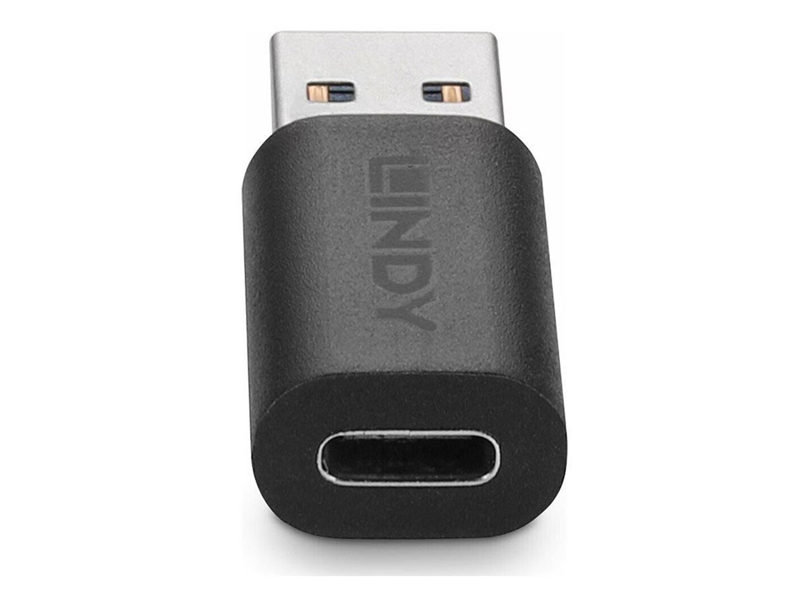 Lindy - USB-C adapter - USB Type A to 24 pin USB-C | Billig