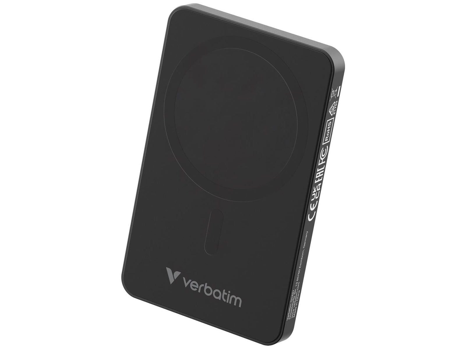 Verbatim Charge 'n' Go Essentials wireless power bank - magnetic - 24 ...