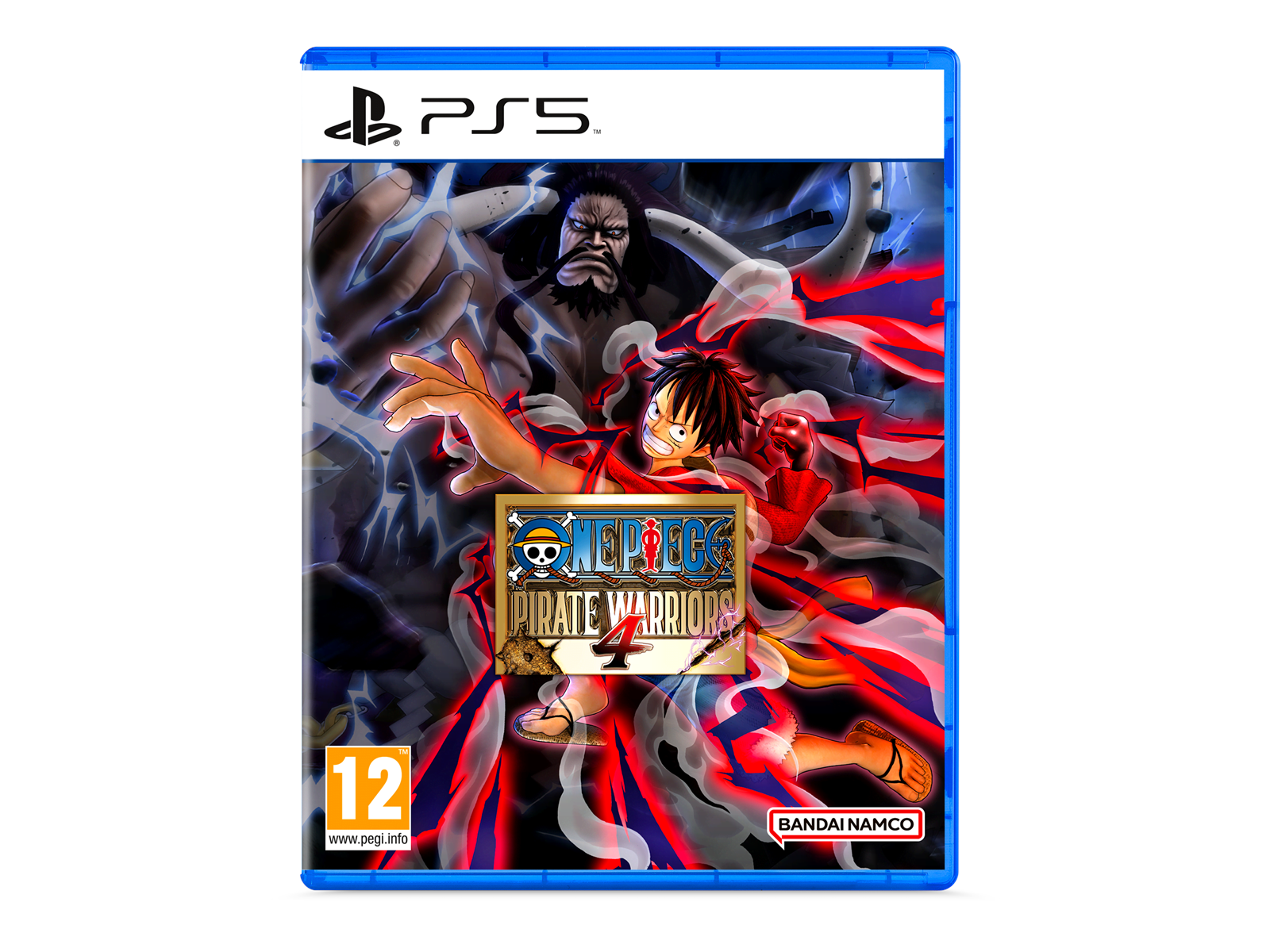 One Piece: Pirate Warriors 4 - Sony PlayStation 5 - Beat 'em Up