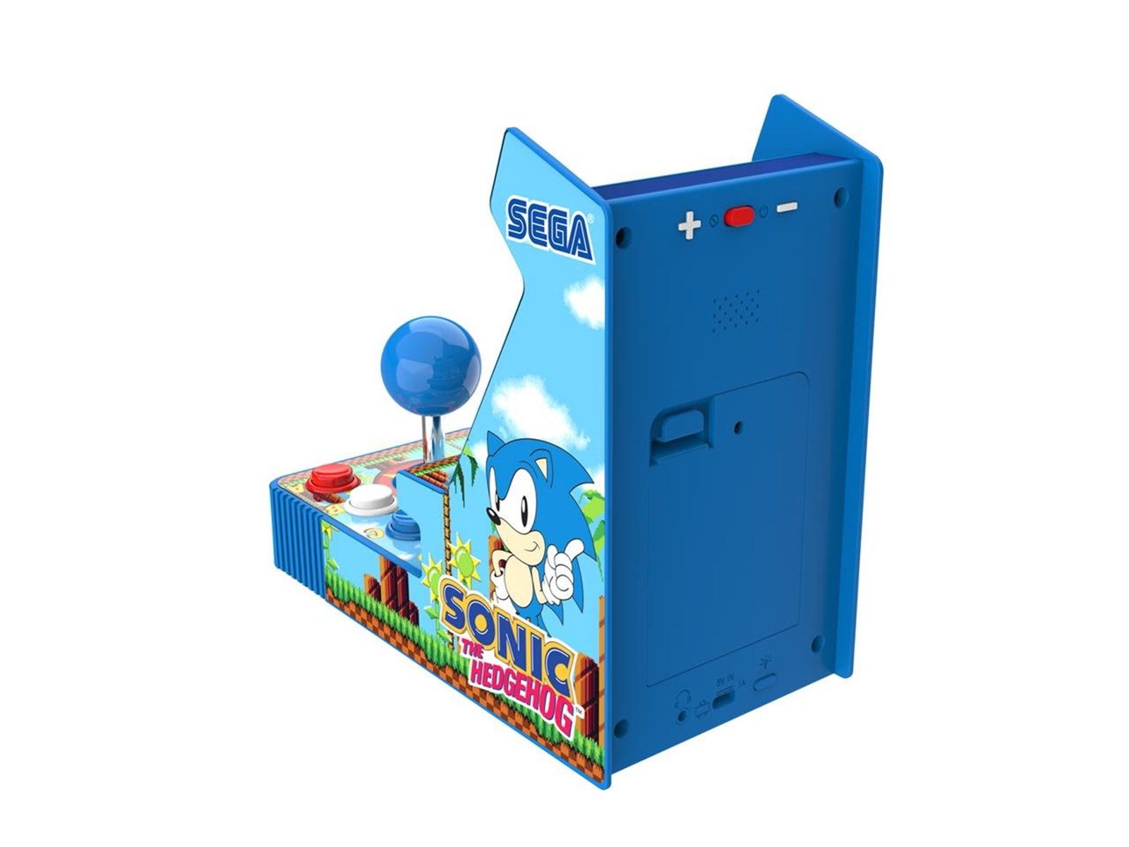 My Arcade - Sonic The Hedgehog Portable Retro Arcade | Billig