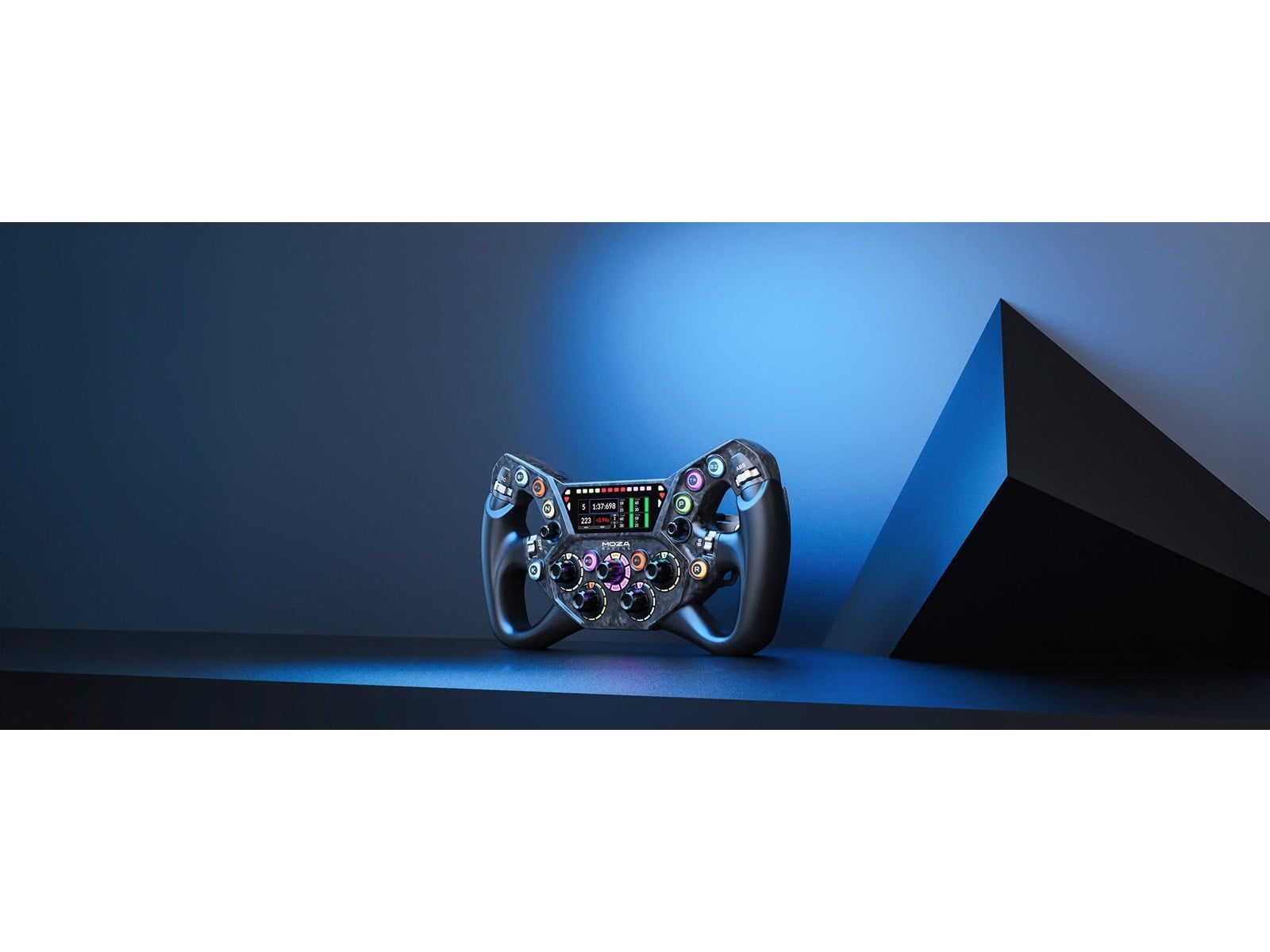 Moza Racing KS Pro - Wheel - PC | Billig