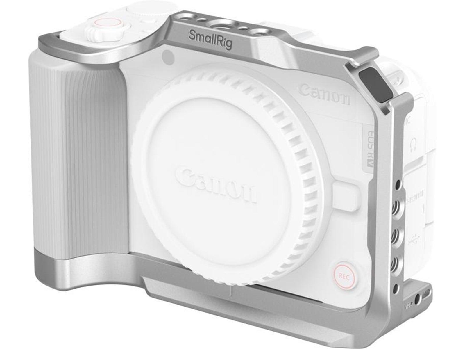 SmallRig 5428 Cage for Canon EOS R50 V Silver | Billig