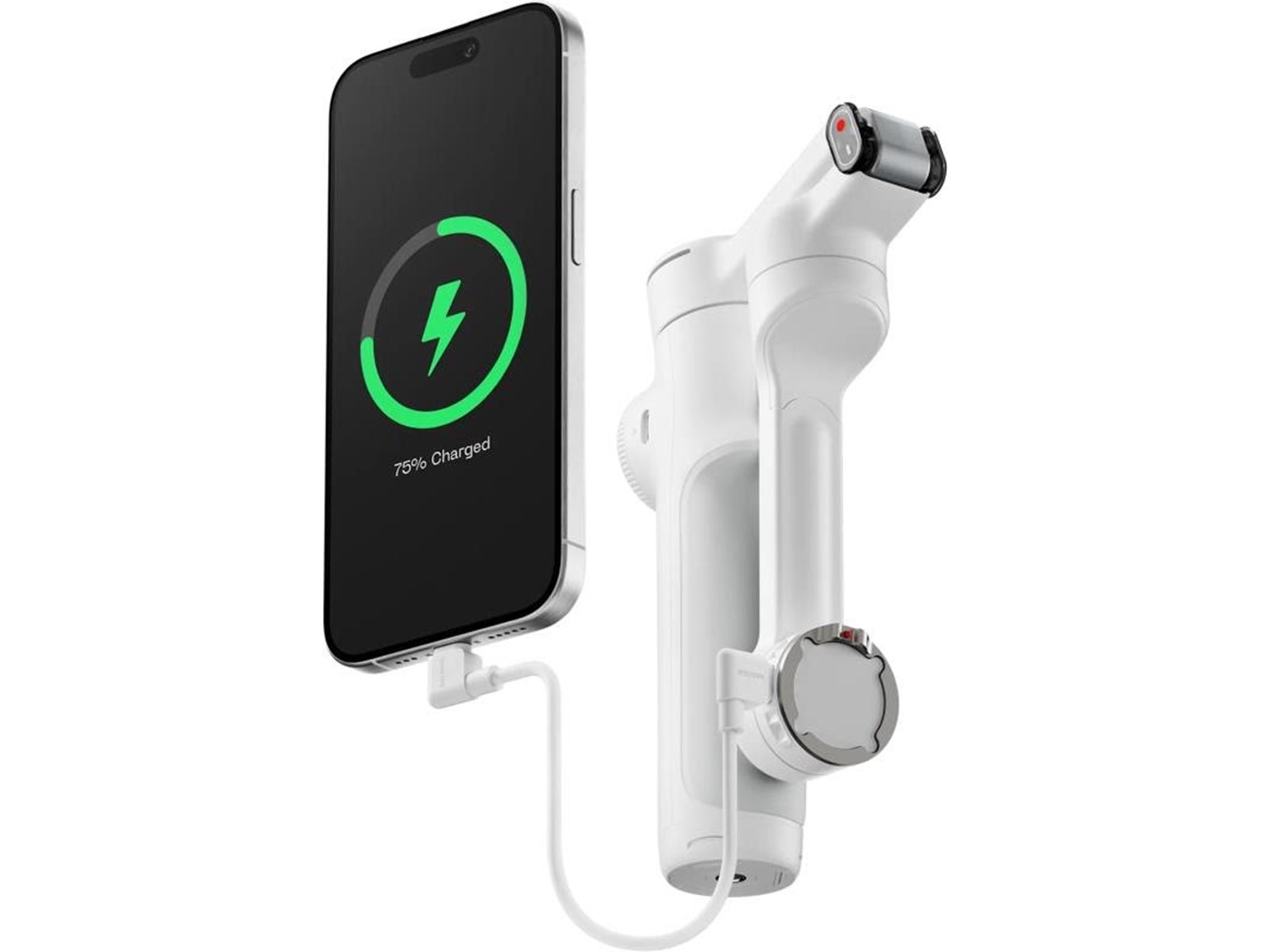 Insta360 Flow 2 Pro USB-C to Lightning Charge Cable | Billig