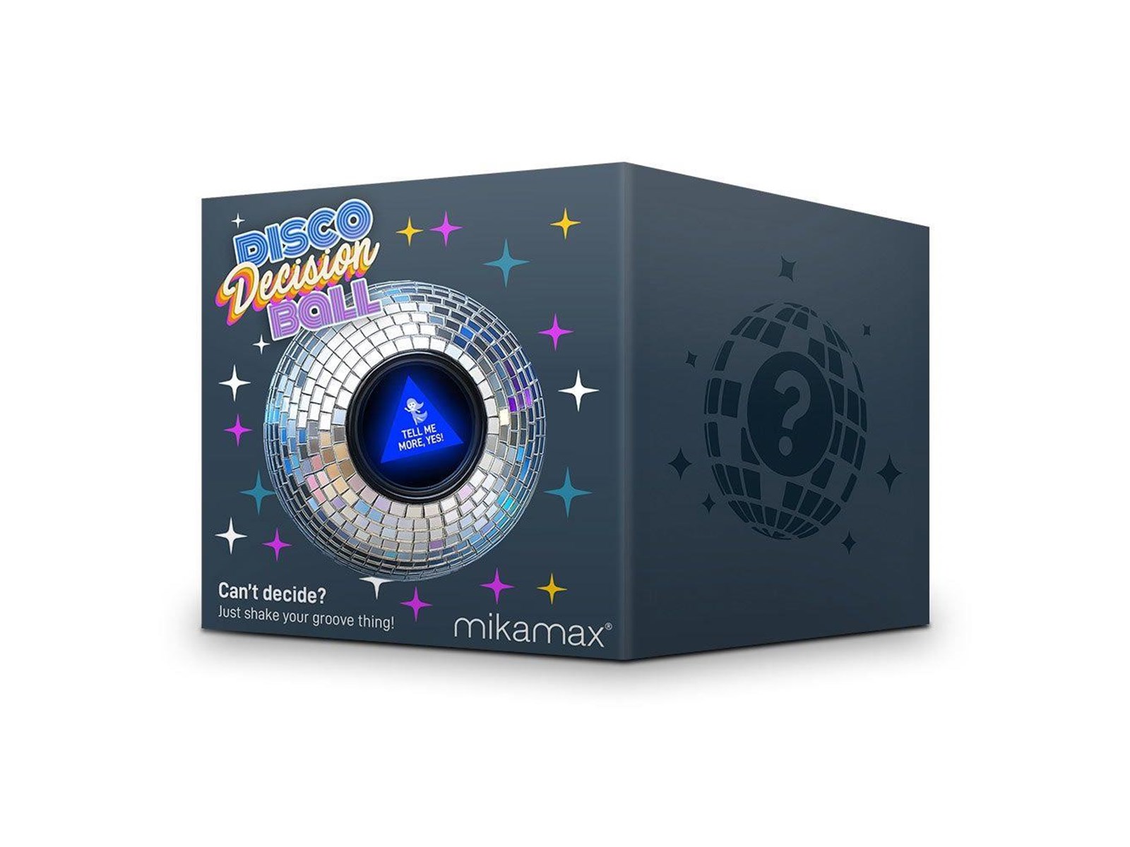 Mikamax Disco Decision Ball | På lager | Billig