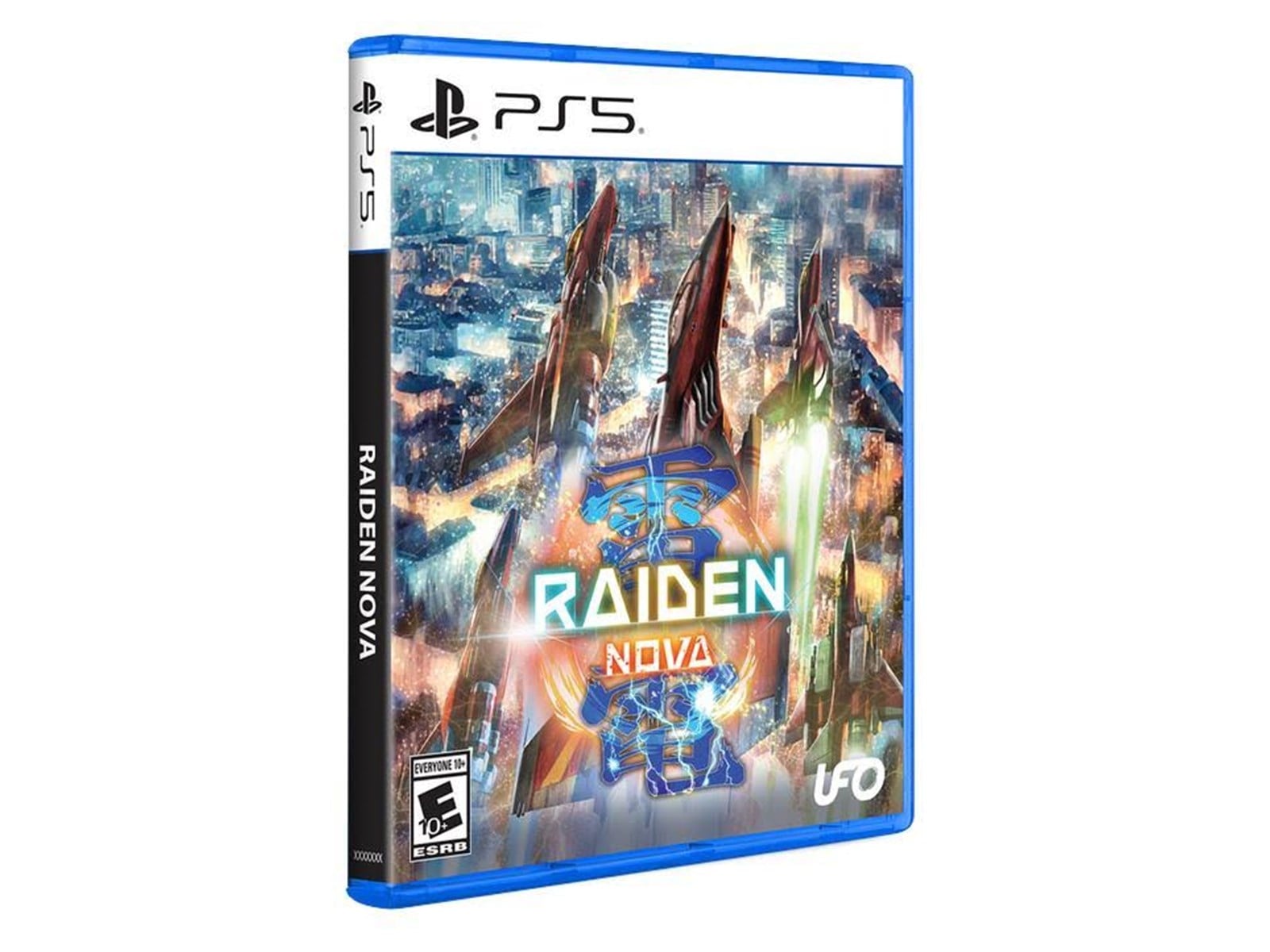 Raiden NOVA - Sony PlayStation 5 - Shoot 'em up | Billig