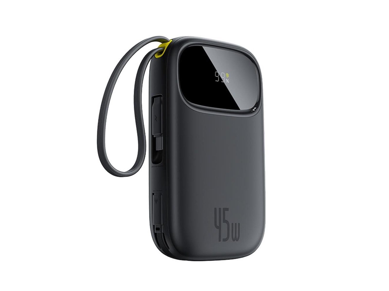 Baseus EnerFill FC31 10000mAh 45W Power Bank with USB-C and Lightning ...