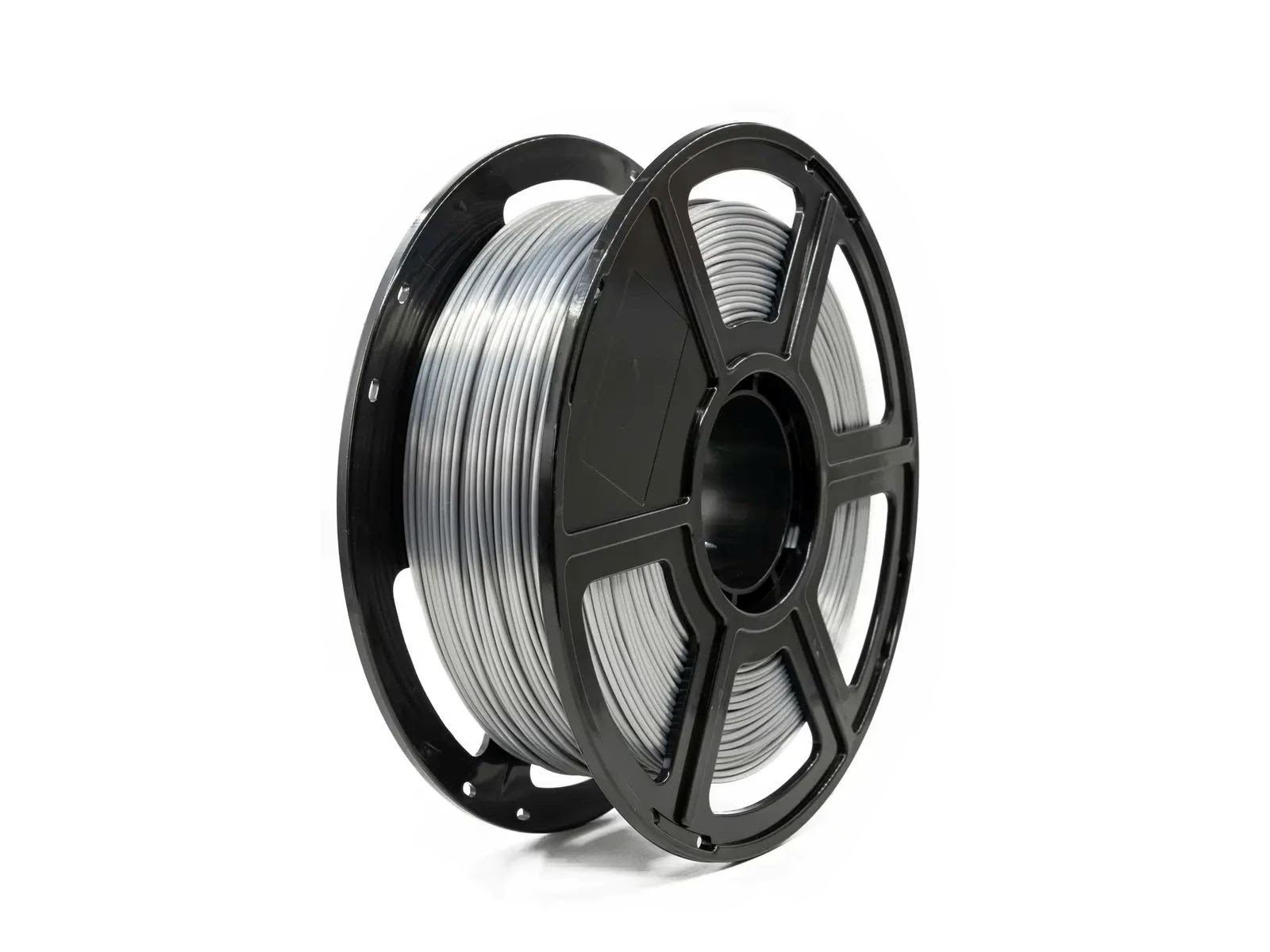 FlashForge PLA Silk 1000g - Silver - 3D Printing Filament | Billig