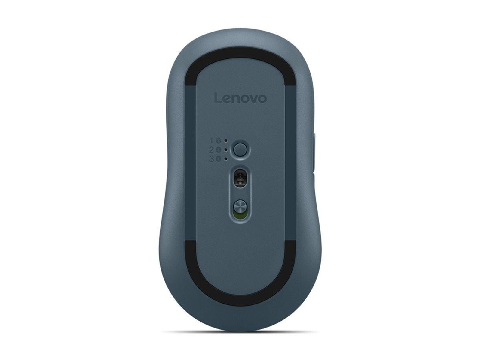 Lenovo Yoga - mouse - Bluetooth 5.3 - tidal teal - Mus - Optisk - 8 ...