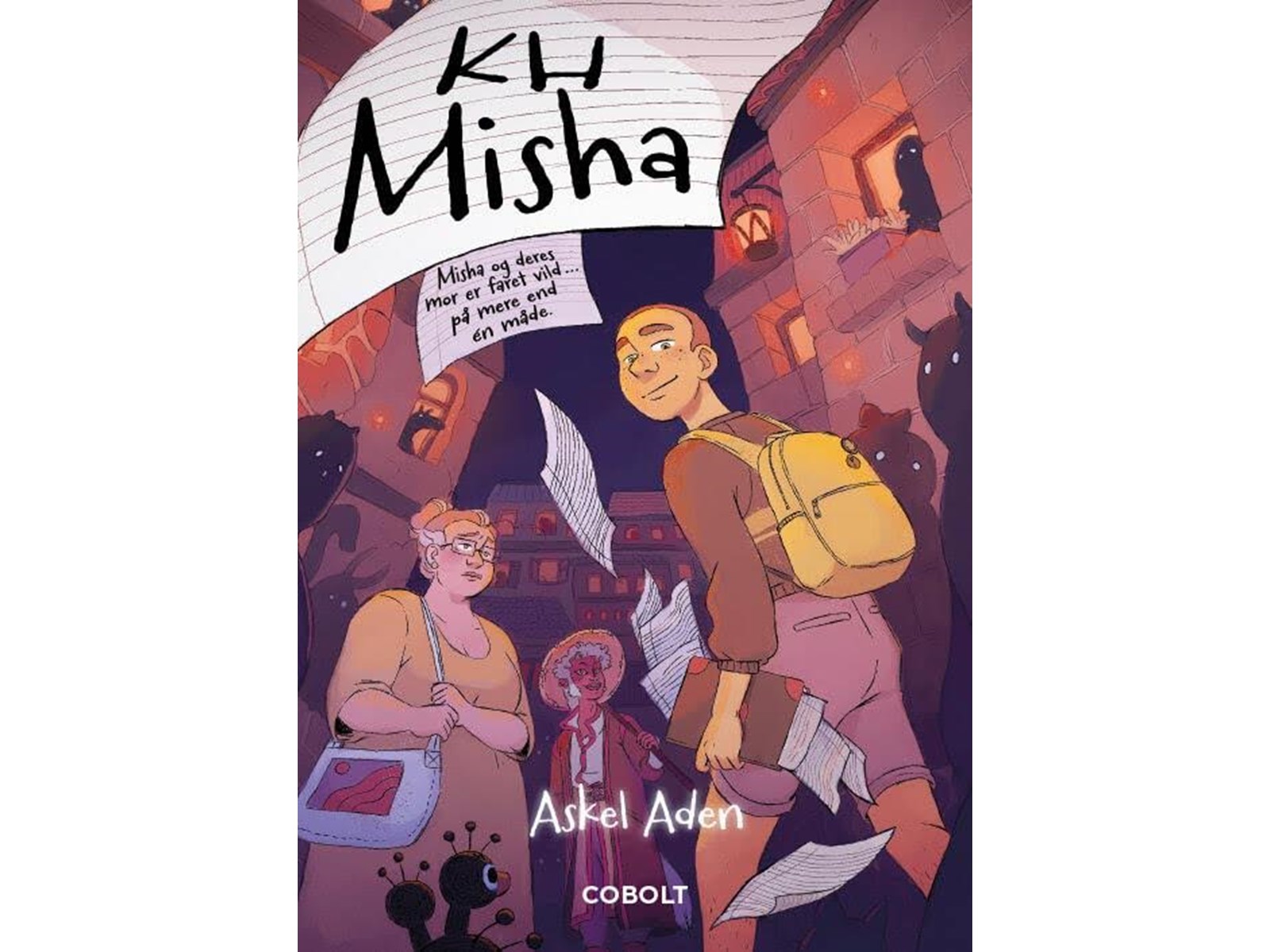 KH Misha - Historie & Samfund - Hæftet | Billig