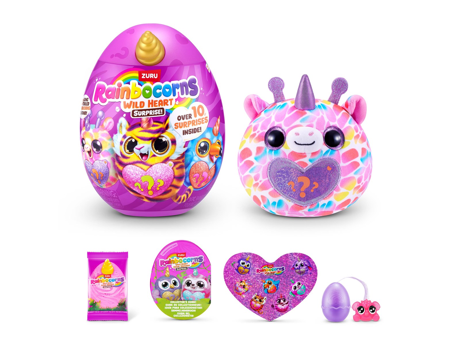 RainboCorns Wild Heart Surprise Egg | Billig