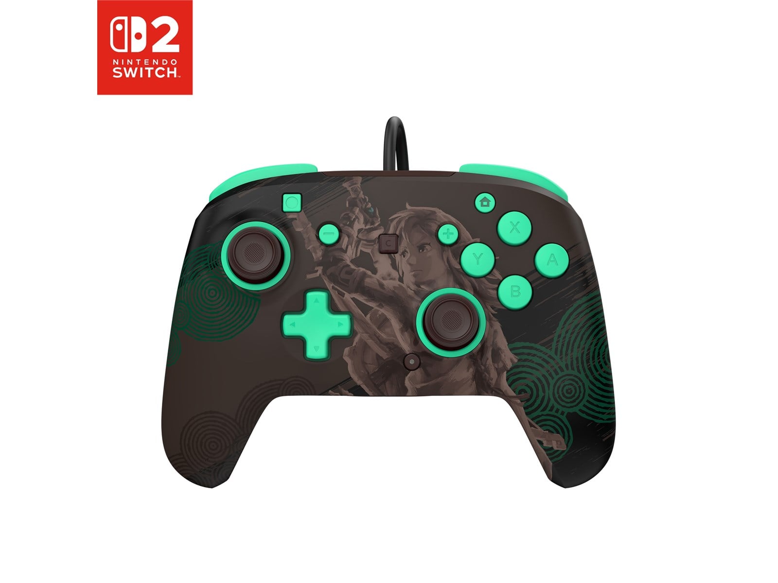 Turtle Beach Rematch Wired The Legend of Zelda - Wired Controller ...