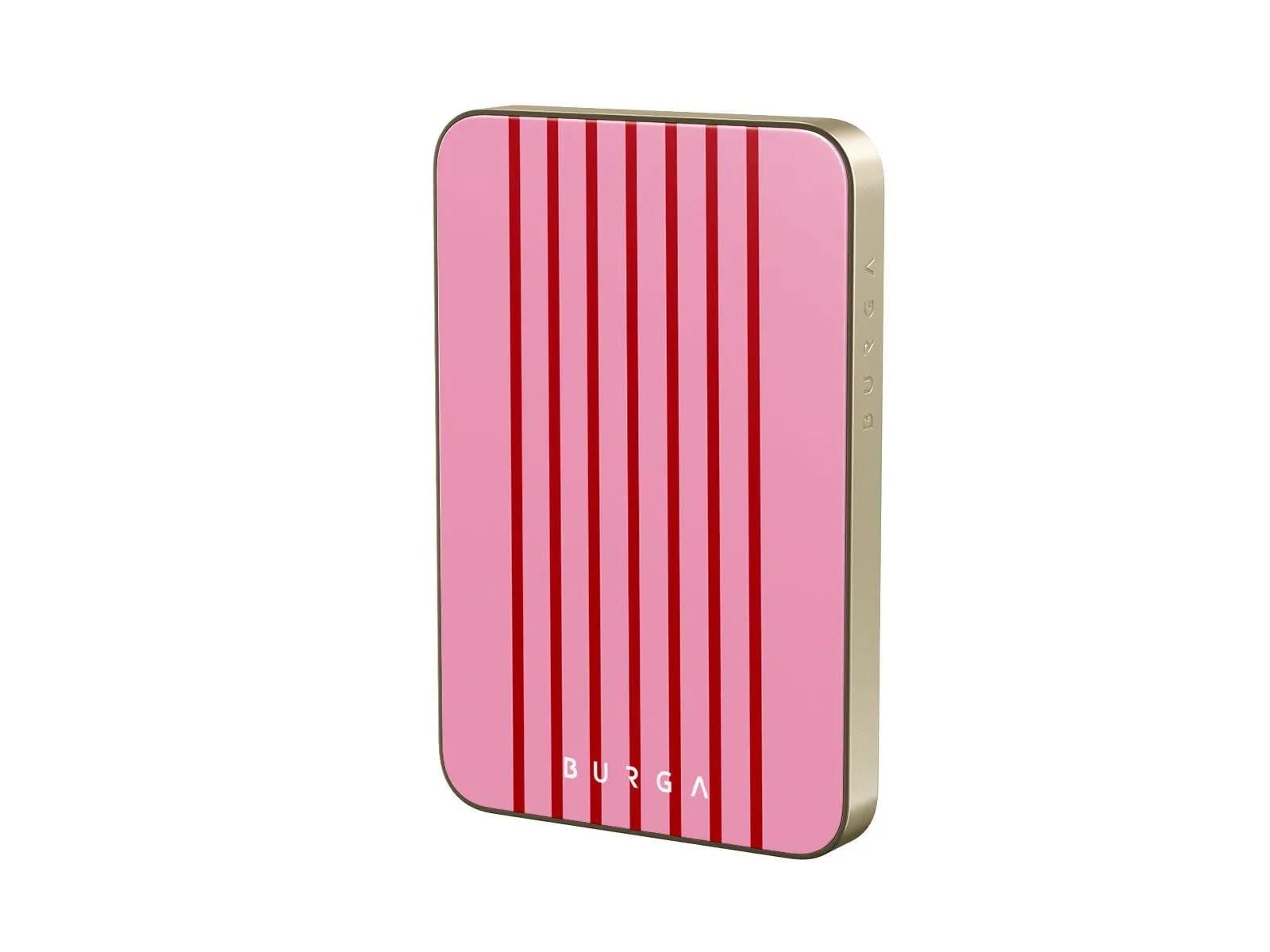 Burga Favorit Bikini - MagSafe Power Bank 5000 mAh Gold - 5000 mAh