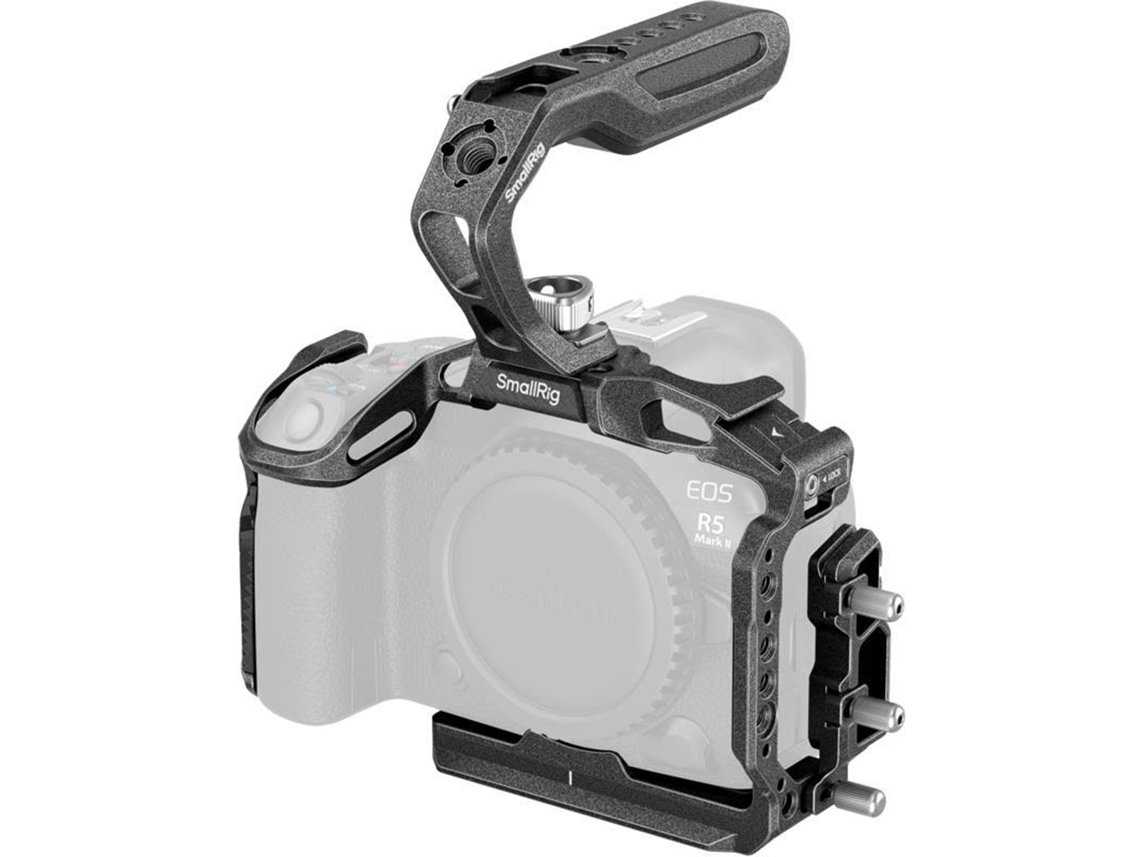 SmallRig 4976 Black Mamba Cage Kit for Canon EOS R5 Mark II | Billig