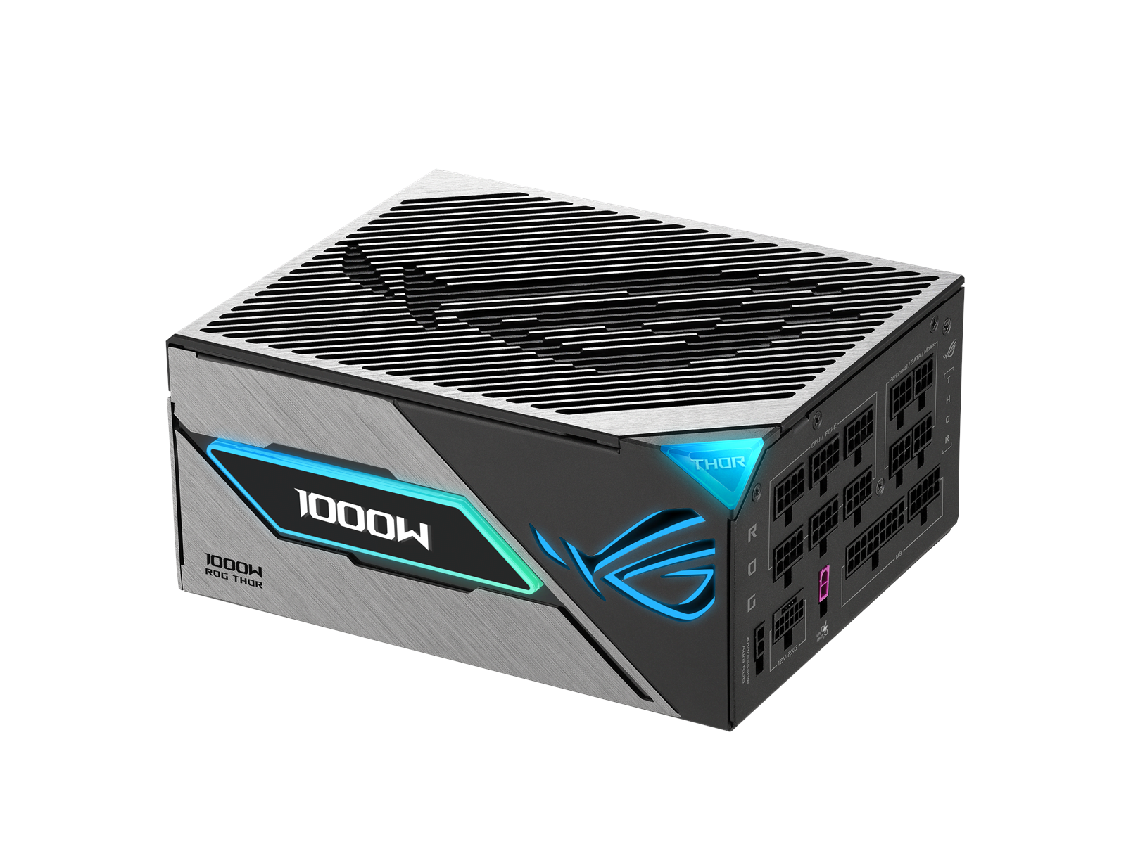 ASUS ROG THOR 1000W Platinum III (ROG Equalizer) Strømforsyning - 1000 ...