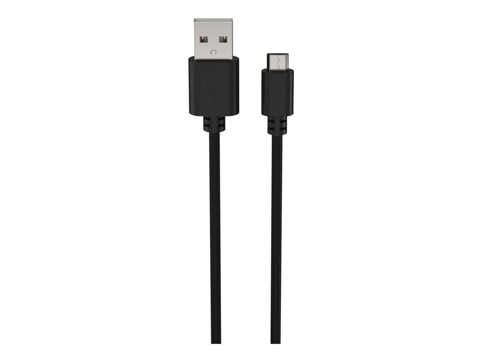 ANSMANN - USB cable - Micro-USB Type B to USB - 1 m | Billig