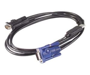 APC KVM USB Cable/6' | Billig