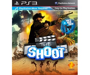 The Shoot - Sony PlayStation 3 - Action | Billig