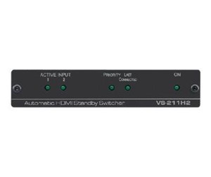 Kramer Electronics Kramer DigiTOOLS VS-211H2 2x1 Automatic 4K UHD HDMI ...
