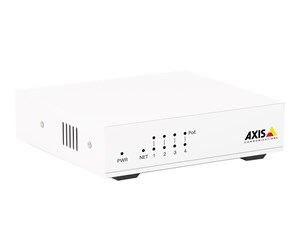 Axis D8004 Unmanaged PoE Switch (PoE+ 60W) | Billig