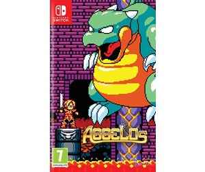 Aggelos (Code in a Box) - Nintendo Switch - Platformer Switch | Billig