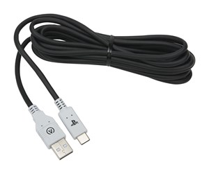 PowerA USB-C kabel til PlayStation 5 | Billig