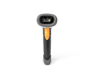DIGITUS DA-81003 - 2D Wireless Barcode Scanner (includes Cable and Cradle)