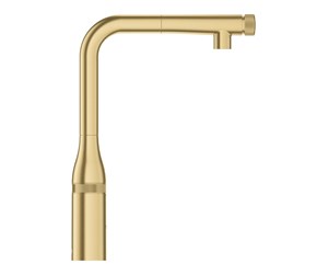Grohe Essence Køkkenarmatur med SmartControl, børstet cool sunrise