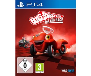 Big Bobby Car: The Big Race - Sony PlayStation 4 - Racing | Billig