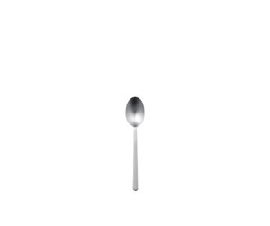Gense Tea spoon Norm 13.6 cm Matt steel | Billig