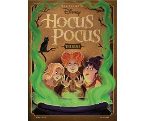 Ravensburger Hocus Pocus (EN) | Billig