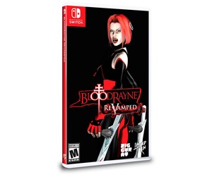 Bloodrayne: Revamped (Limited Run) - Nintendo Switch - Action | Billig