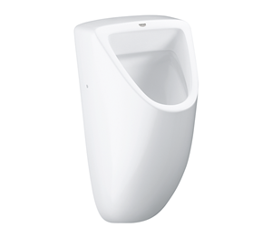 Grohe Bau Ceramic Urinal med skjult indløb | Billig