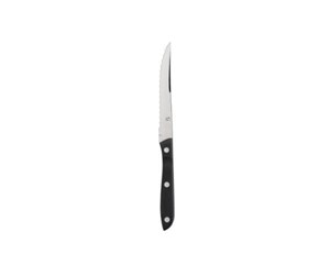 Gense Steak knife Old Farmer black 22 cm Black/Steel | Billig